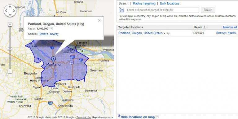 New Nielsen DMA Targeting Options For AdWords | Thomas Creek Concepts